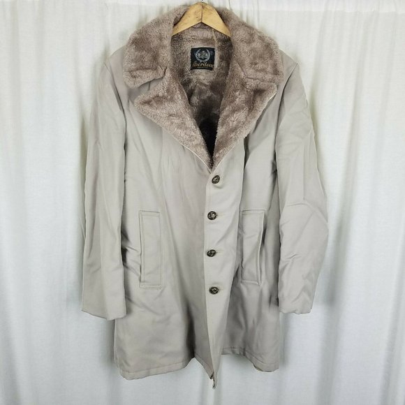 Aberdeen | Jackets & Coats | Vintage Aberdeen Deep Pile Faux Fur Lined ...
